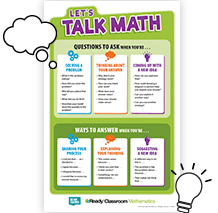 Math Discourse | Curriculum Associates