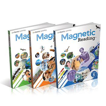 Magnetic Reading for Grades K–5 | i-Ready