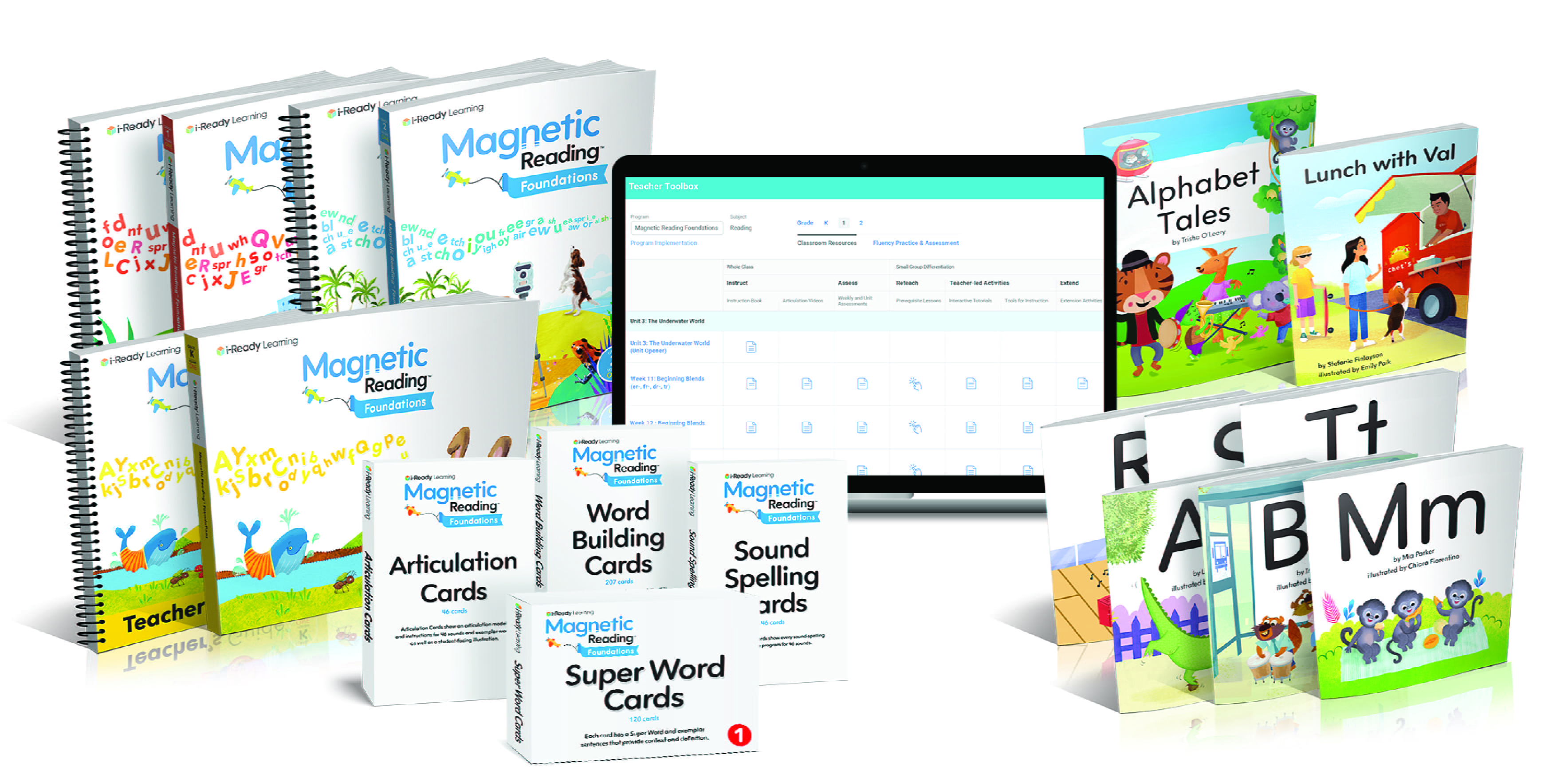 Find a Literacy Program to Fit Your Needs | i-Ready