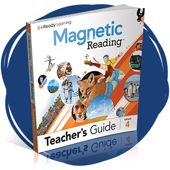 Magnetic Reading | Curriculum Associates